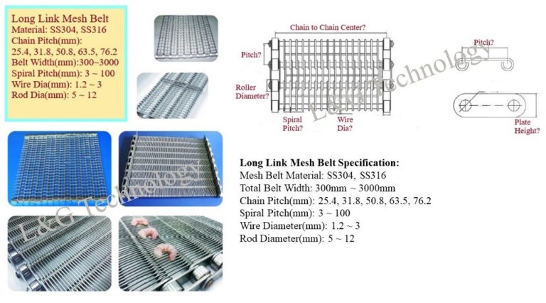 Wire Mesh - INNOW TECHNOLOGY SDN BHD